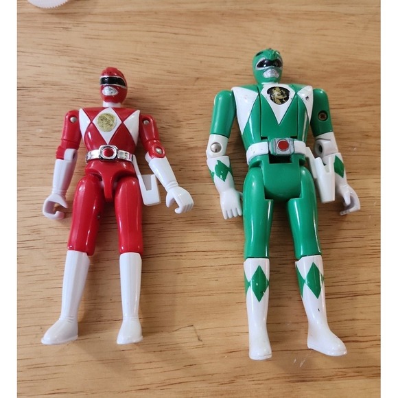 Power Ranger | Toys | Power Rangers Lot Of 2 | Poshmark